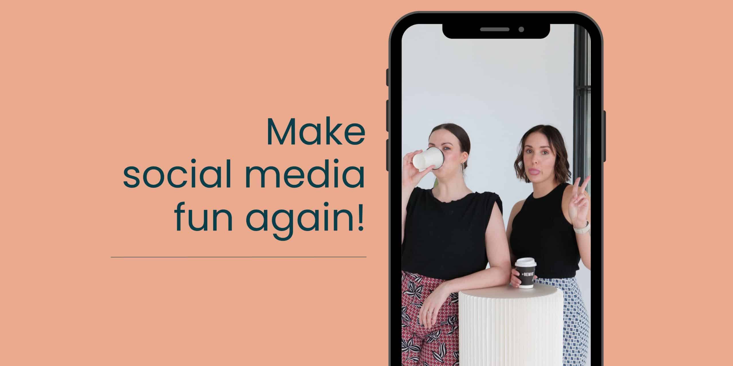Stop the stress: Social media shouldn’t be scary! - Pitch Public Relations
